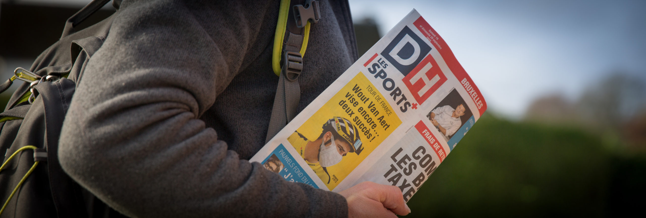 Publier ma publicité sur DH/Les Sports+ - Régie des médias régionaux Publier ma publicité sur DH/Les Sports+ - Régie des médias régionaux