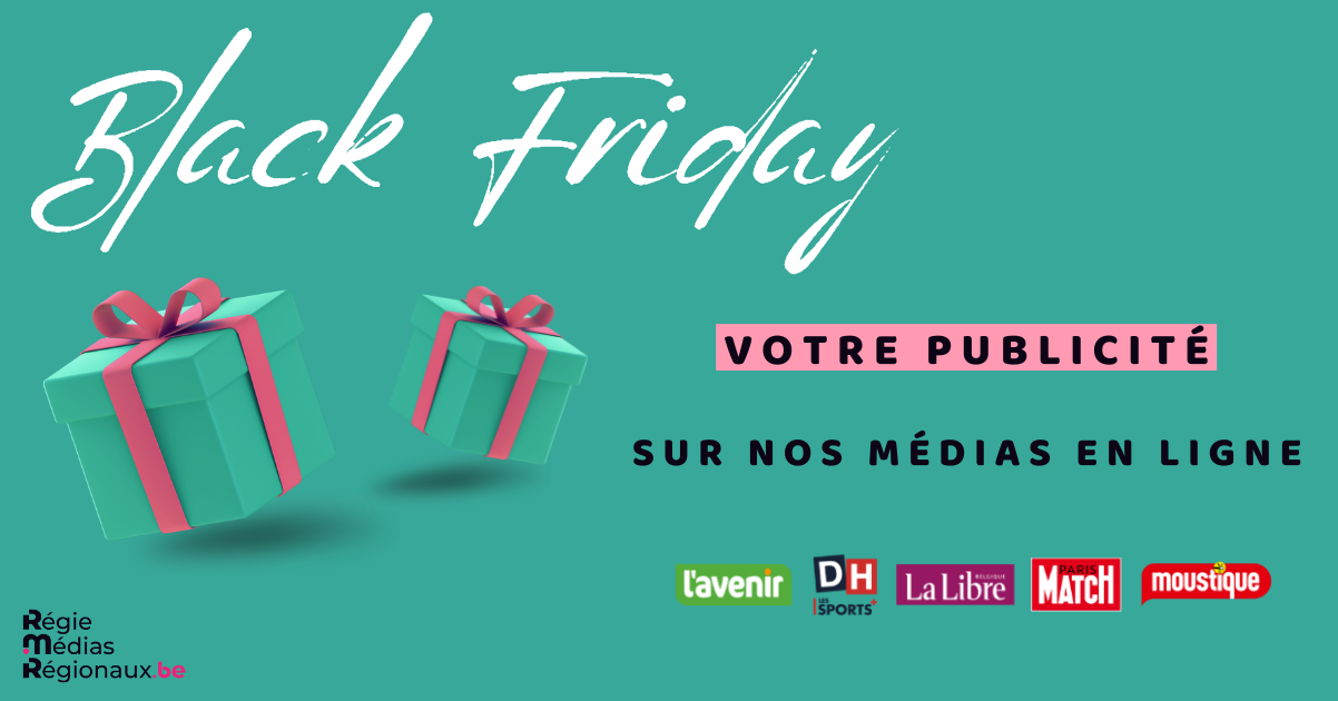 Black Friday : annoncer votre publicité est indispensable